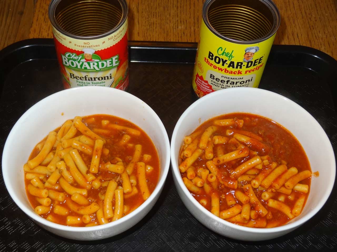 About Chef Boyardee Throwback Recipe – More Goodness! | ZestyFold
